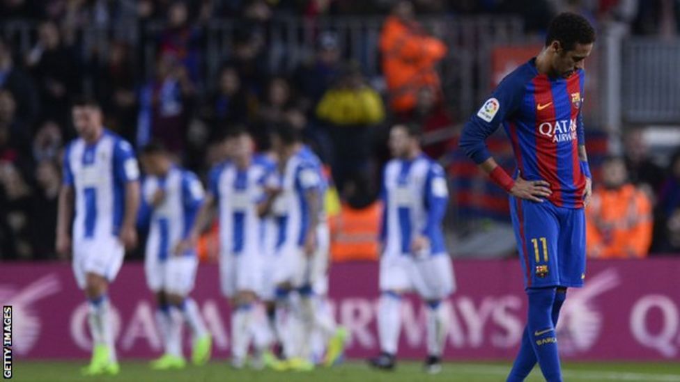 Neymar: Barcelona forward to stand trial on corruption charges - BBC Sport