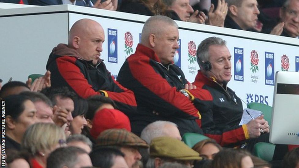 Wales rugby: Coach Warren Gatland aims to stay and win World Cup - BBC ...