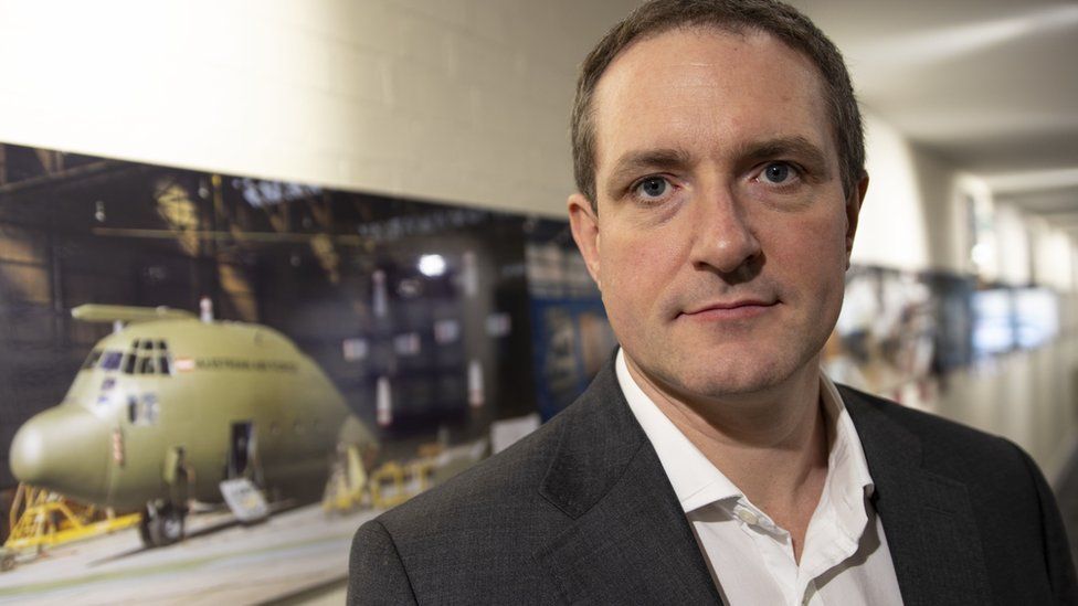 Cambridge's Marshall Aerospace signs 'option' for Cranfield University ...