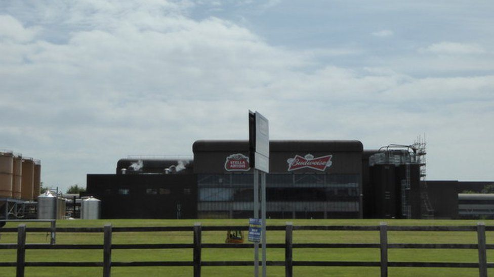 Budweiser's £117m investment sees new jobs in Magor and Samlesbury ...