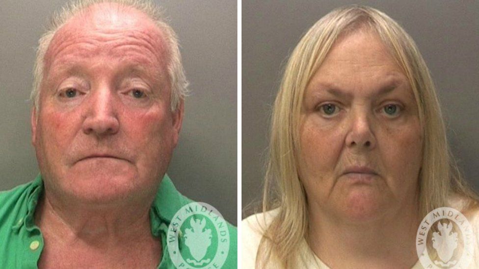 Coventry child rapist Anthony Potts jailed with four others - BBC News