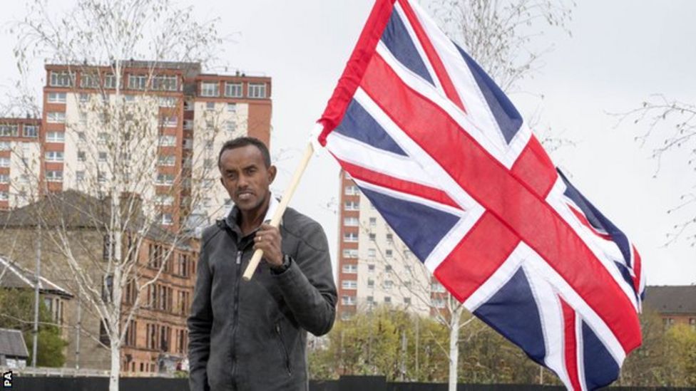 Tsegai Tewelde set for GB debut at European Athletics Championships ...