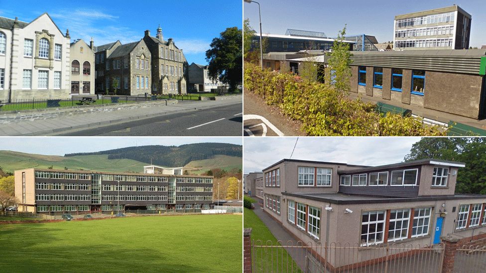 Scottish Borders school estate 'foundations' outlined - BBC News