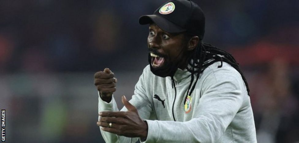 Coach Kallon sure of success at ... FC Kallon, the team he owns - BBC Sport