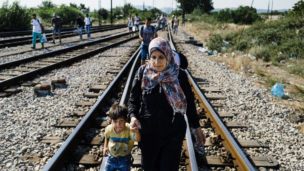 Syria crisis: What's behind the fresh diplomatic push? - BBC News