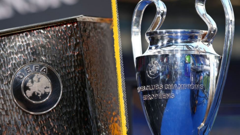 Premier League: Who qualifies for Champions League, Europa League ...