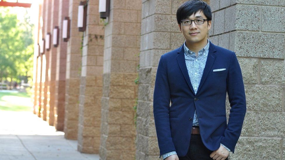 How China-US rivalry is dividing the internet - BBC News