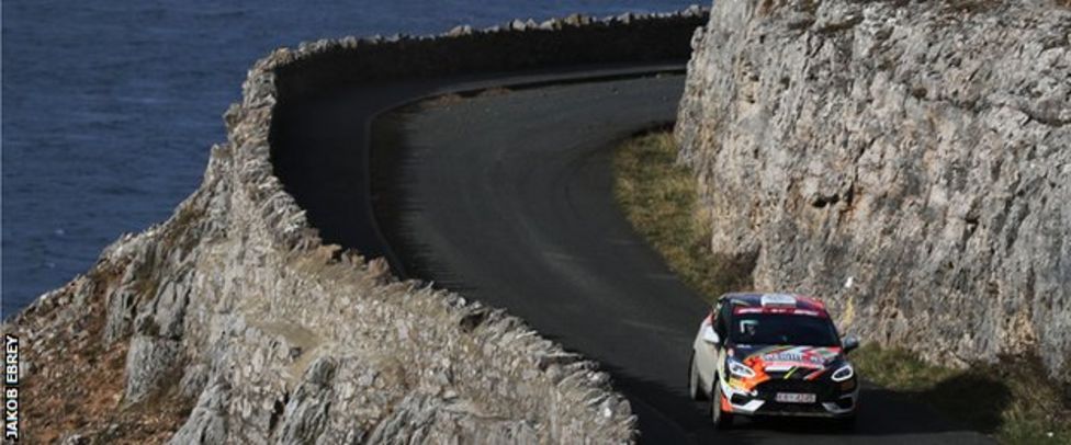 European Rally Championship: William Creighton 'can't wait' for Italian ...