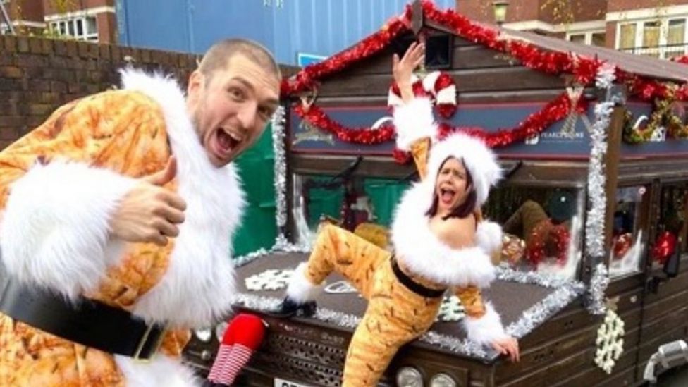 Charity single created for The Grand Appeal - BBC News