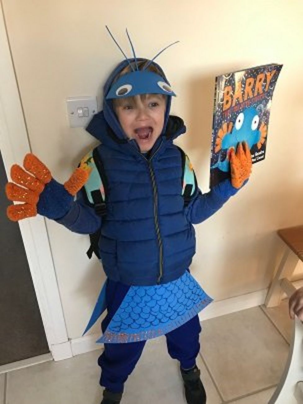World Book Day: Take a look at your amazing costumes! - BBC Newsround