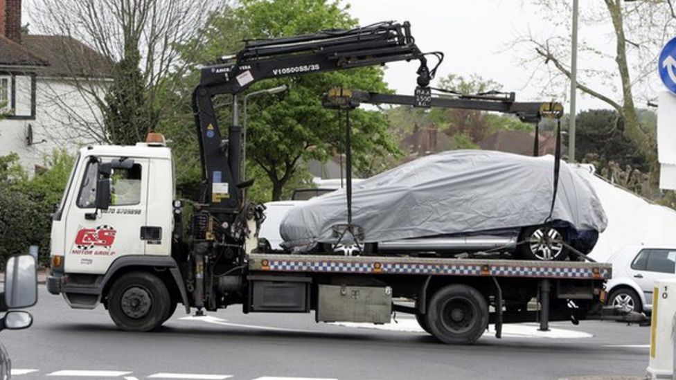 The police marksman cleared of murder in Azelle Rodney case - BBC News