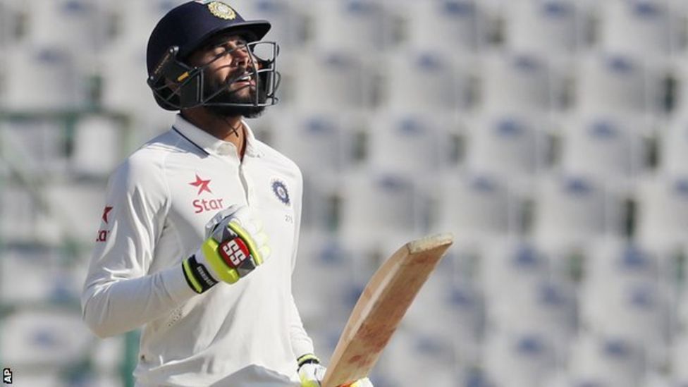 India v England: Ravinchandran Ashwin & Ravindra Jadeja dominate in ...