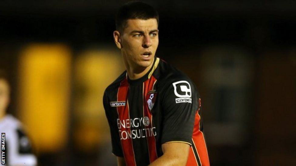 Newport sign Joe Quigley on loan from Bournemouth - BBC Sport