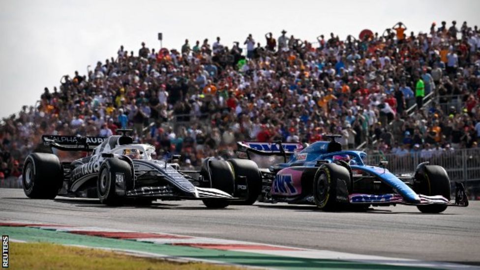 Fernando Alonso: Alpine driver questions Formula 1 direction after US ...