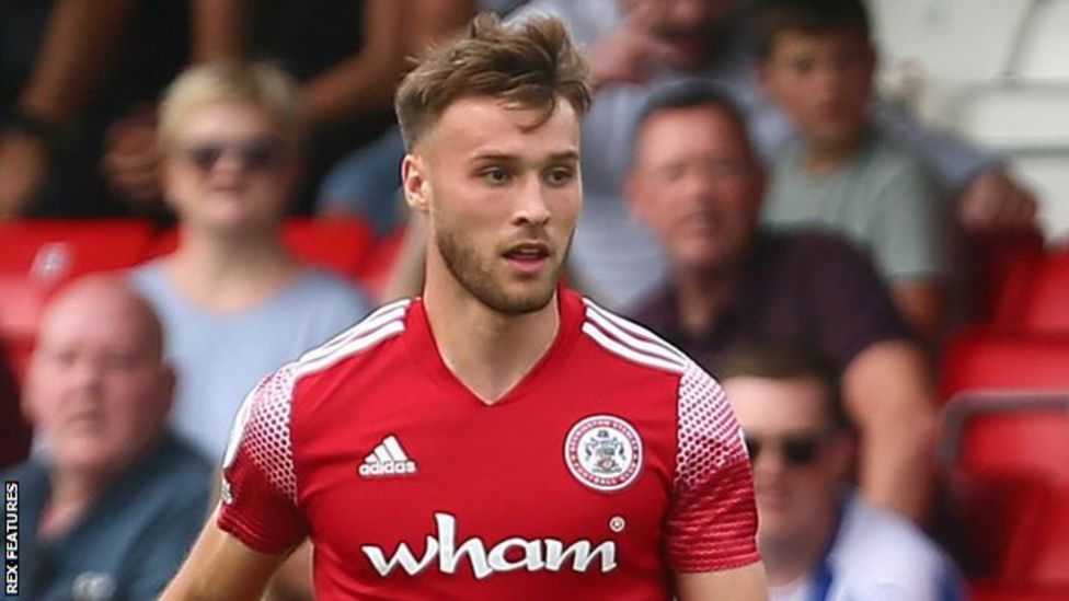 Sam Sherring: Cambridge sign Bournemouth defender after Accrington loan ...