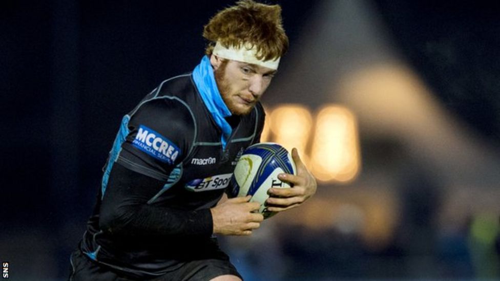 Glasgow Warriors' Rob Harley sidelined for three months - BBC Sport
