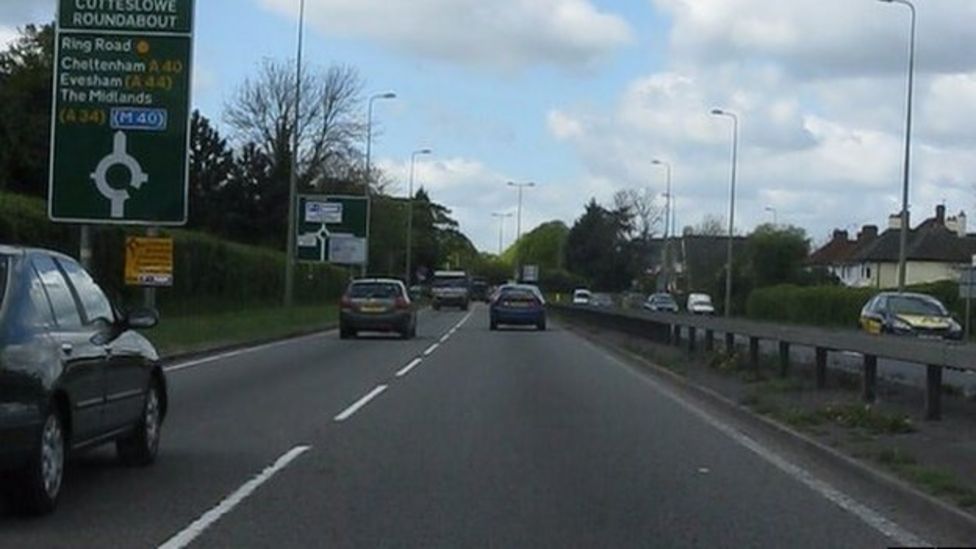 A40 Oxfordshire: £35m of funding announced for improvements - BBC News