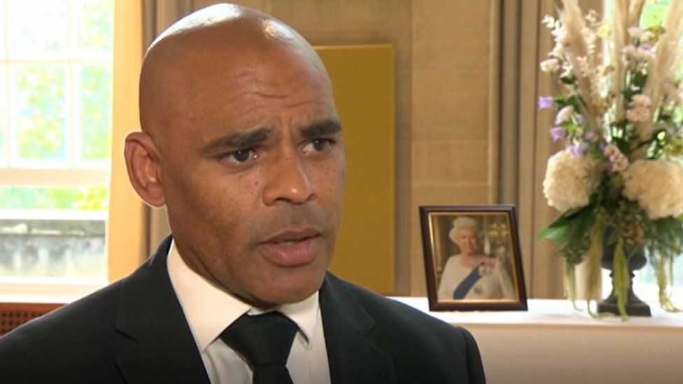 Queen Elizabeth II: Mayor of Bristol pays tribute to monarch's sense of ...