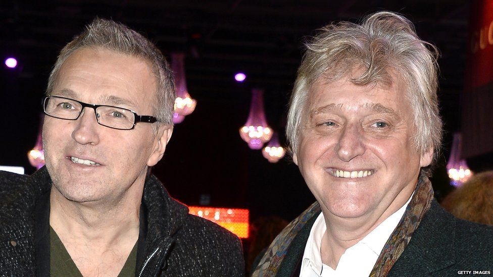 Canada producer leaves TV amid flurry of sexual abuse allegations - BBC ...