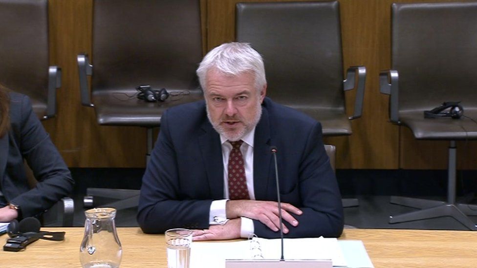 Carwyn Jones: 'Swyddfa Cymru ddim yn ddylanwadol' - BBC Cymru Fyw