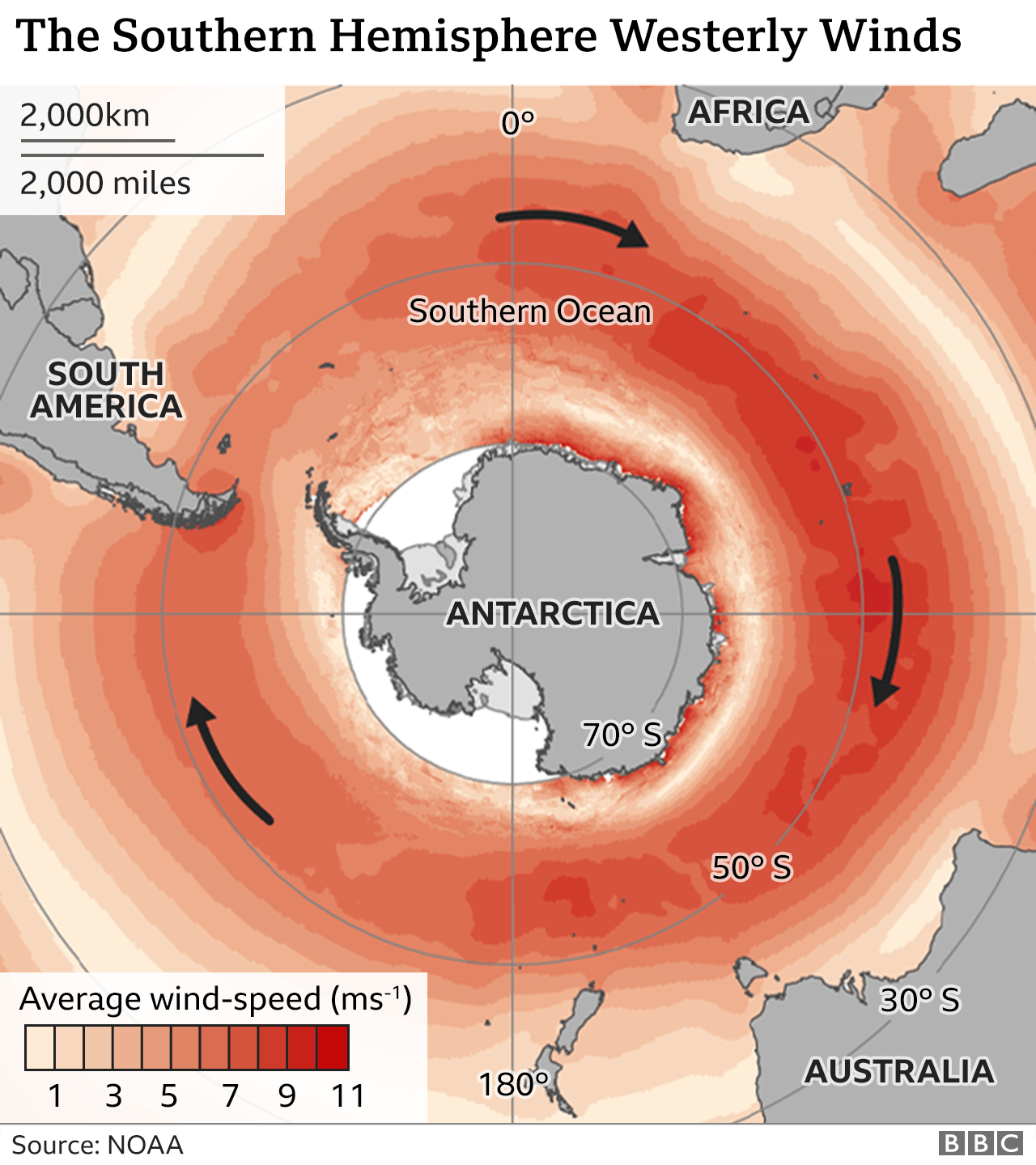 Climate change: Extremes committee validates Antarctic record heat ...