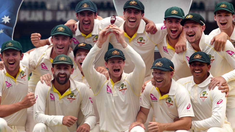 Ashes: The winners and losers from the 2017-18 series - BBC Sport