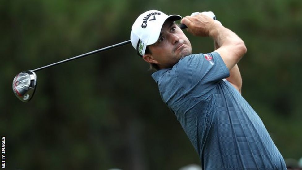 US PGA Championship: Kevin Kisner one shot clear after Quail Hollow ...
