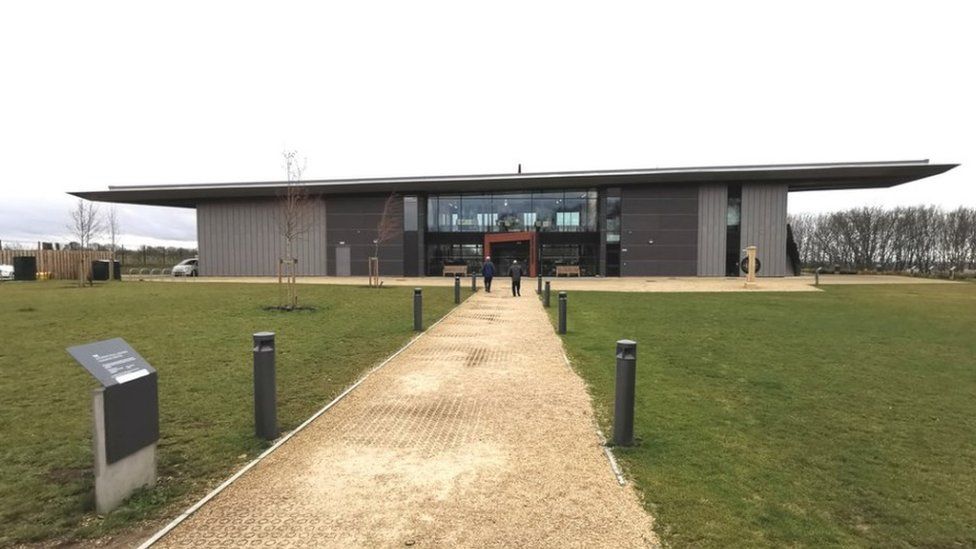 International Bomber Command Centre saved with emergency fund - BBC News