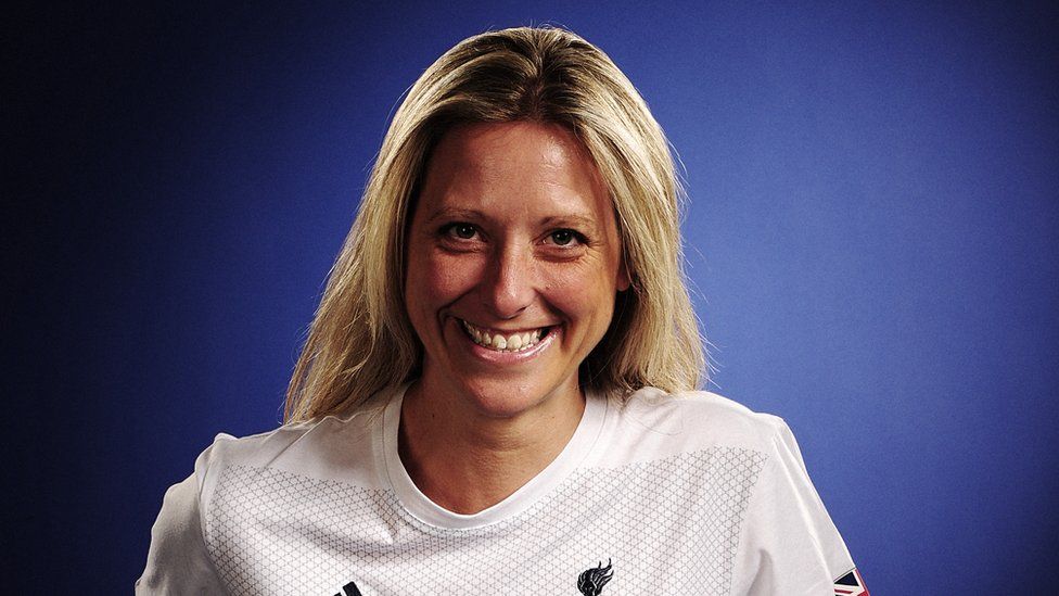 Paralympian Mel Nicholls blasts 'dangerous' driver after near-miss ...