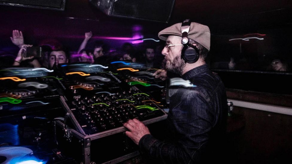 Saturday Subculture: 30 years of Glasgow club night - BBC News