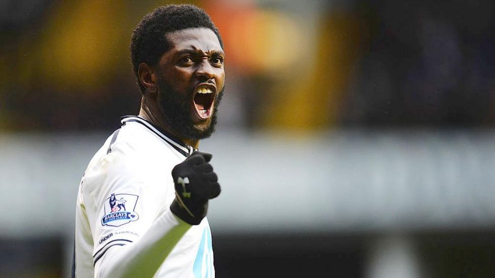 Spurs: The best African players to grace the Premier League - BBC Sport