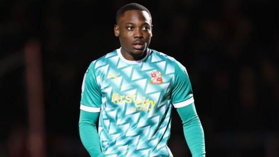 Crawley Town sign Scott Malone, Rushian Hepburn-Murphy and Josh Flint - BBC Sport