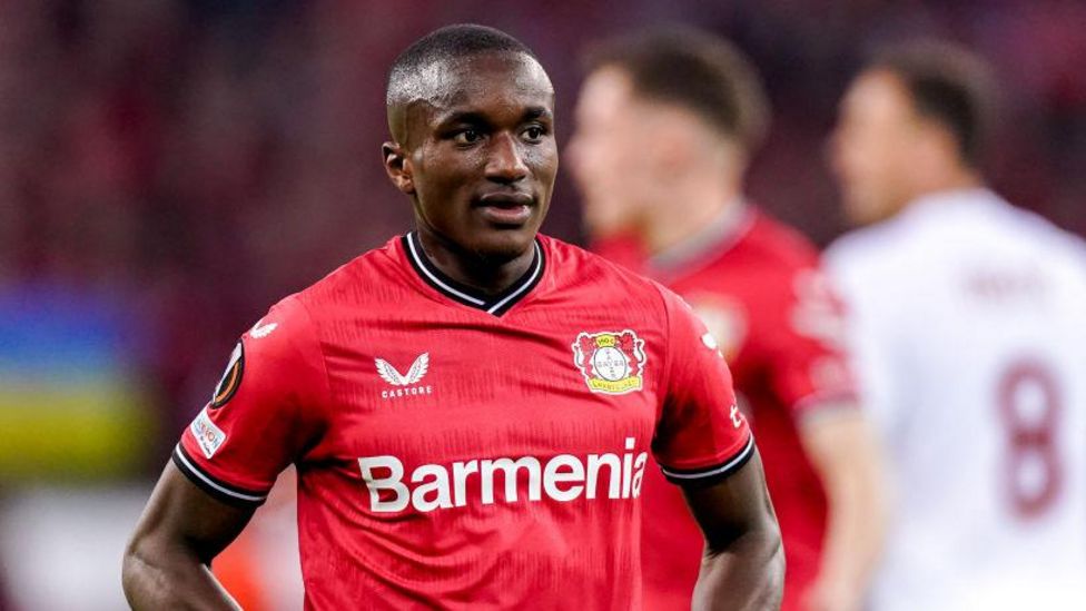 Villa confirm Diaby signing - BBC Sport