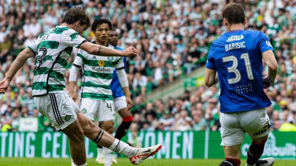 Celtic 2-1 Rangers: Analysis - BBC Sport