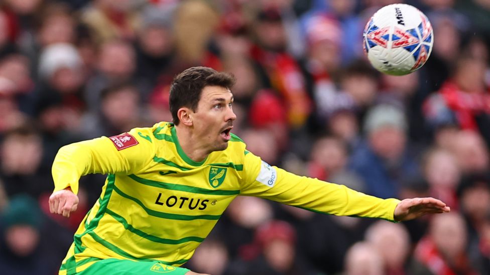 Norwich City quiz: The Goreham Check answer - BBC Sport