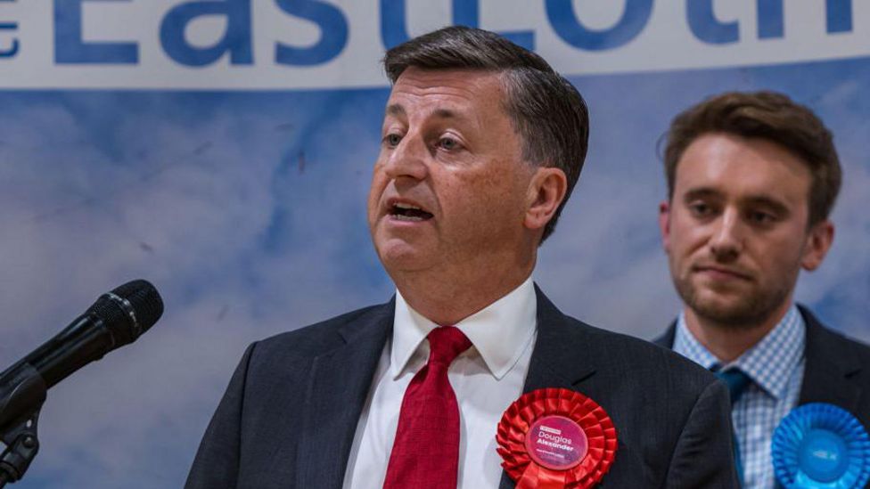 The big winners and losers overnight in the UK general election - BBC News