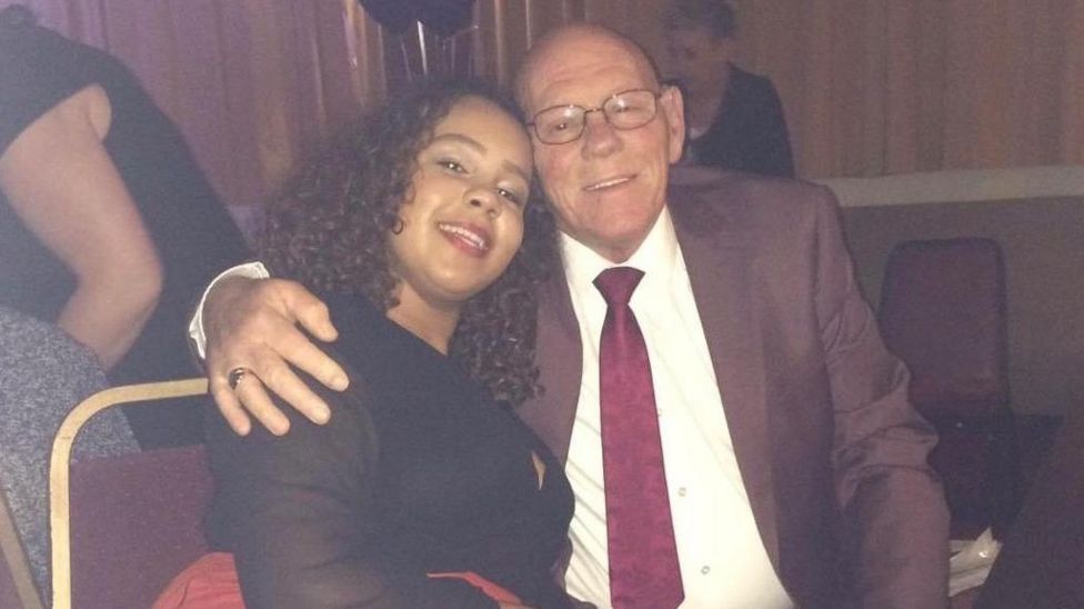 Infected blood inquiry: 1Xtra DJ reveals grandad was victim - BBC News