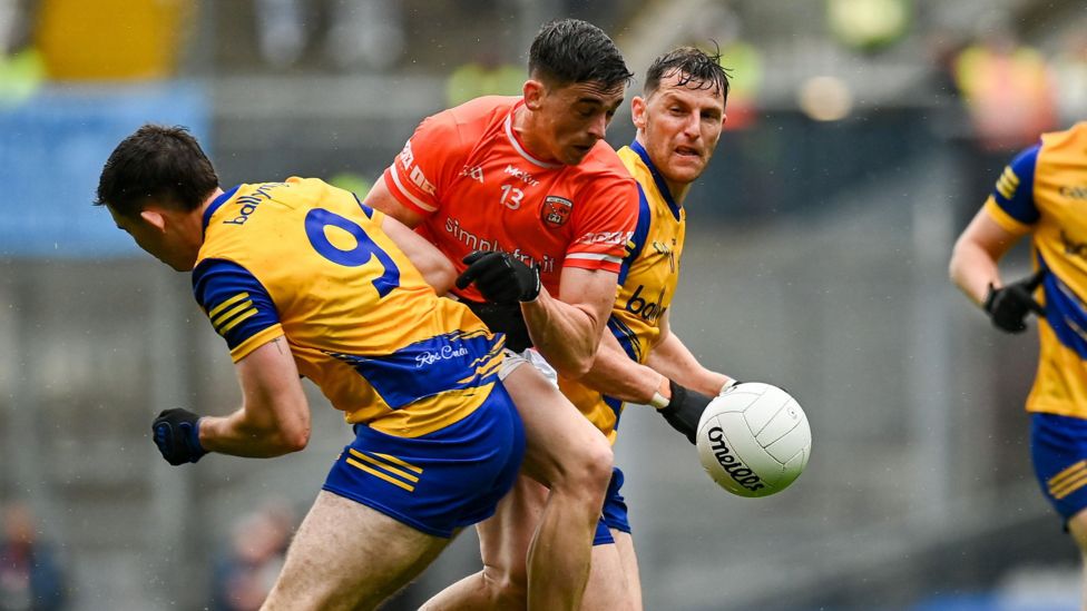 GAA All-Ireland SFC 2024: Armagh 2-12 Roscommon 0-12 - Orchard men ...