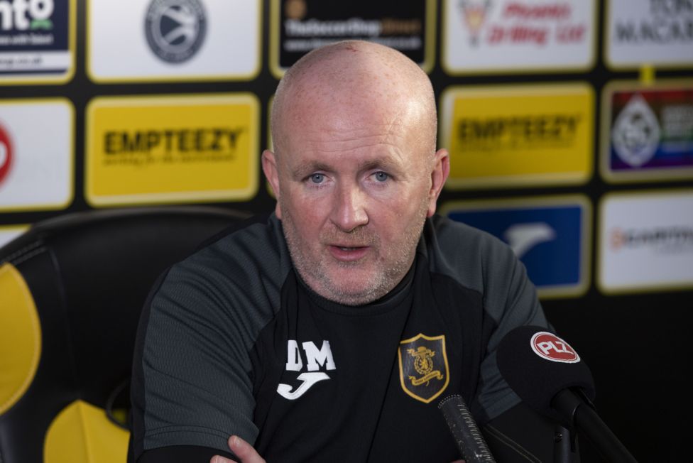 Martindale on pitches, Celtic, and tactics - BBC Sport