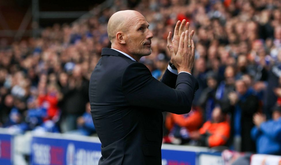 Clement thanks supporters in report which announces profit - BBC Sport