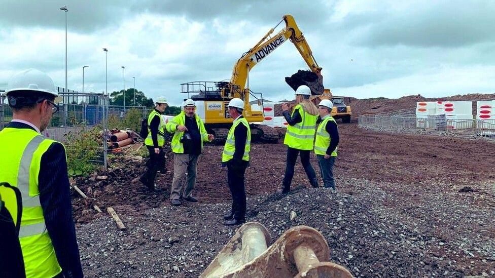 Marie Macklin: The businesswoman leading a revival of Kilmarnock - BBC News