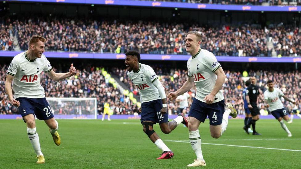 Tottenham Hotspur: 'It's not all about pretty football' - BBC Sport
