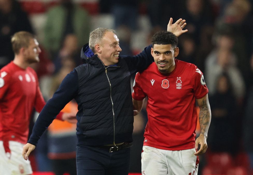 Cooper coy about Forest's January transfer plans - BBC Sport