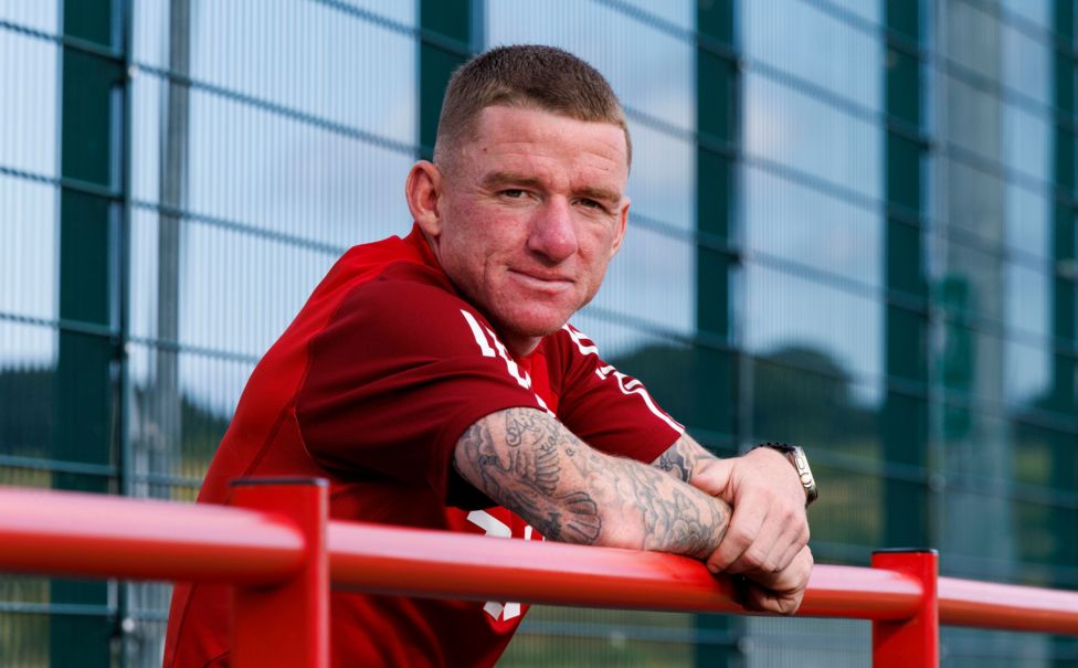 'In these games, the crowd gives us that lift,' says Hayes - BBC Sport