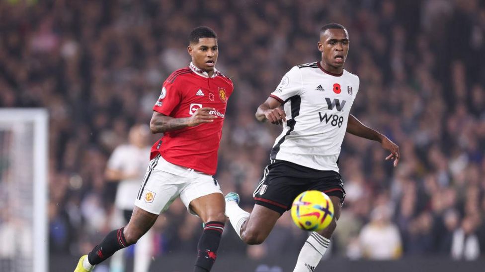 Man Utd v Fulham: Pick of the stats - BBC Sport
