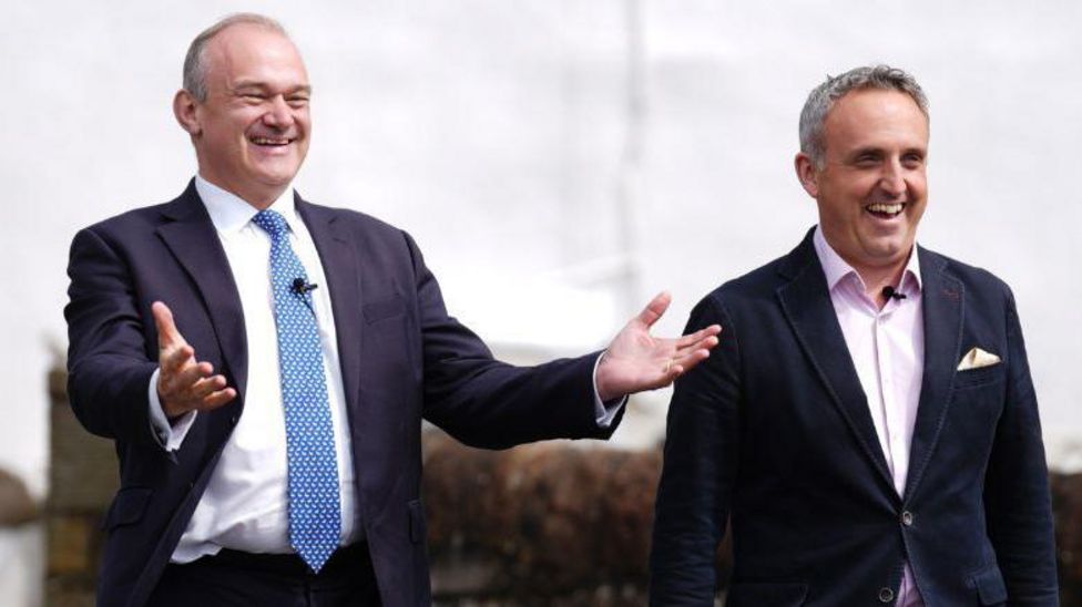 Scottish Lib Dems pledge to fix Scotland's 'dental deserts' - BBC News