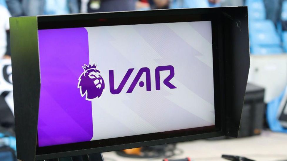 Premier League vote in favour of keeping VAR - BBC Sport