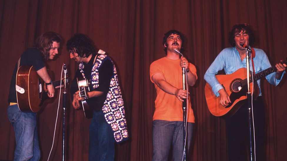 Dewi Pws: Ei fywyd mewn lluniau - BBC Cymru Fyw