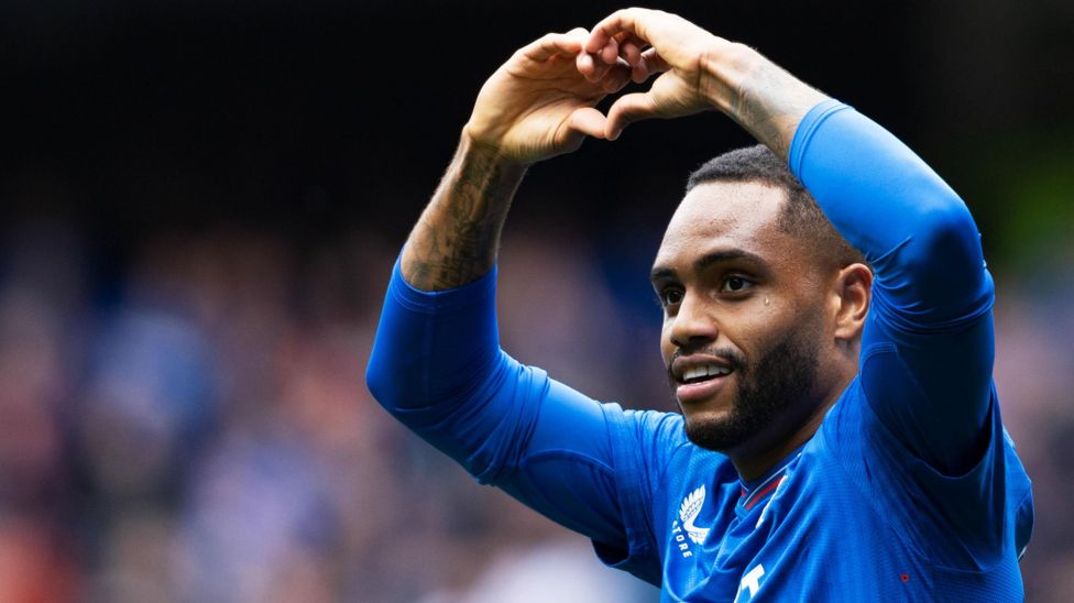 Rangers 2-1 Morton: Who impressed? - BBC Sport