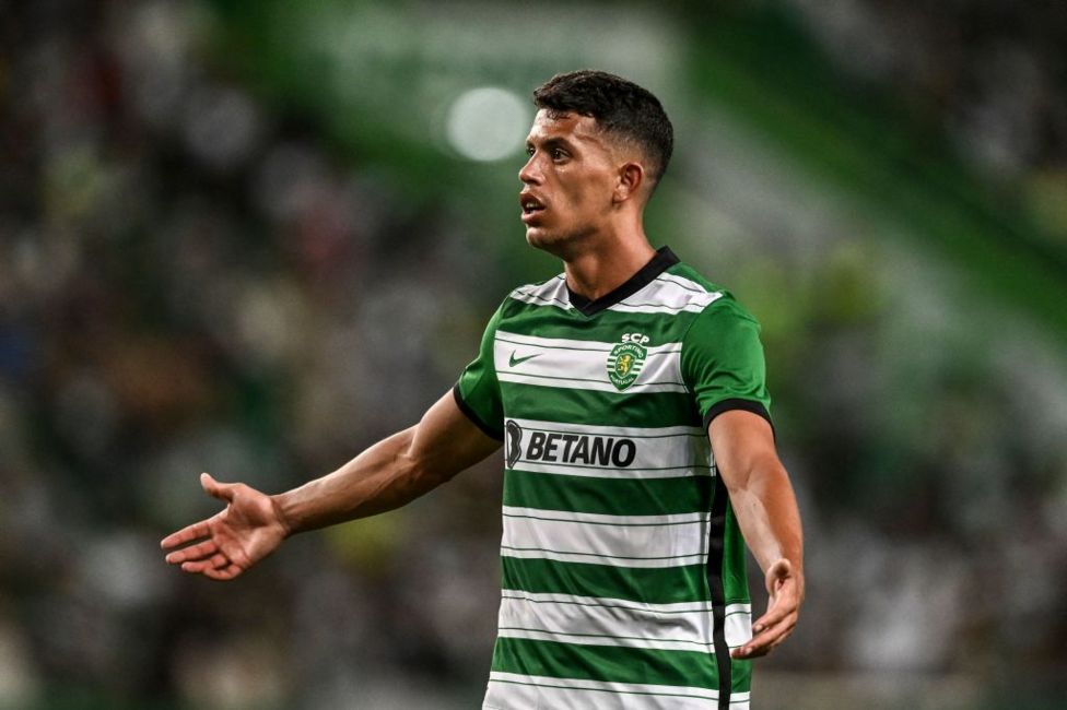 Wolves: Matheus Nunes nears move from Sporting Lisbon - BBC Sport
